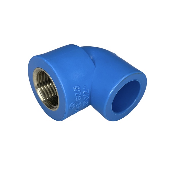 Joelho Misto 90° P/ Tubo PPR 20mm x 1/2 | MAQPART