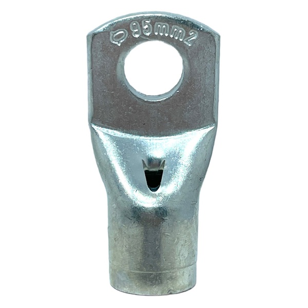 Terminal Compressão 95mm² Barril Curto intelli TM-95-10 | MAQPART