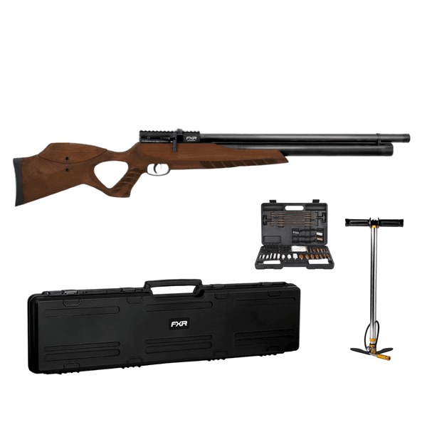 Carabina PCP JTS Airacuda Max - Airsoft e Armas de Pressão Azsports