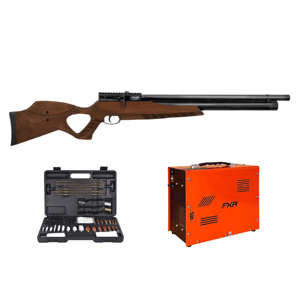 Carabina PCP JTS Airacuda Max - Airsoft e Armas de Pressão Azsports