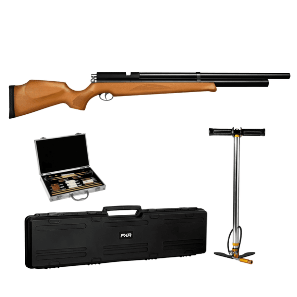 Carabina PCP M22 Uller 5,5mm | Kit - Airsoft e Armas de Pressão Azsports