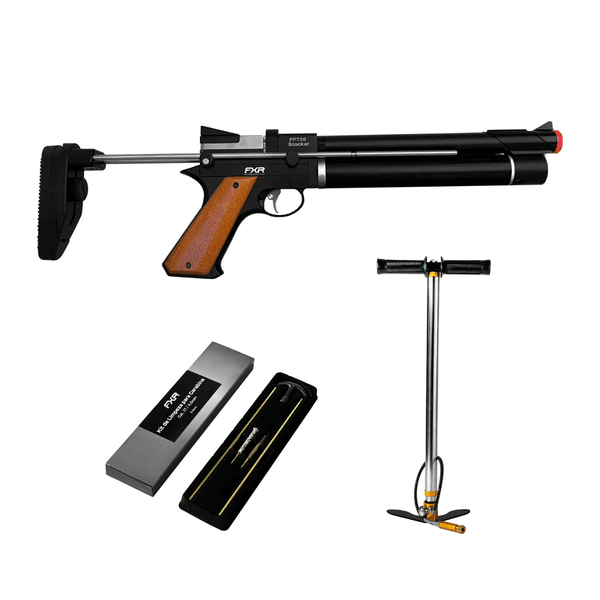 Pistola PCP Artemis PP750 5.5mm - Airsoft e Armas de Pressão Azsports
