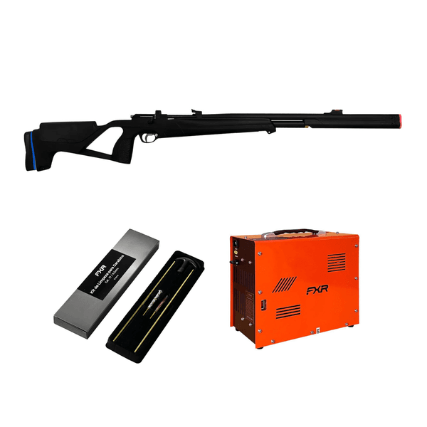 Carabina PCP Stoeger Beretta XM1S4 - Airsoft e Armas de Pressão Azsports