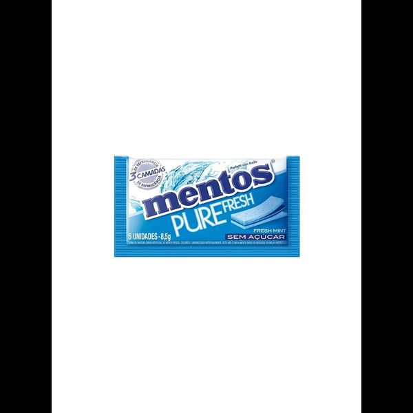 MENTOS PURE FRESH MINT 8.5G | CHOKDOCE