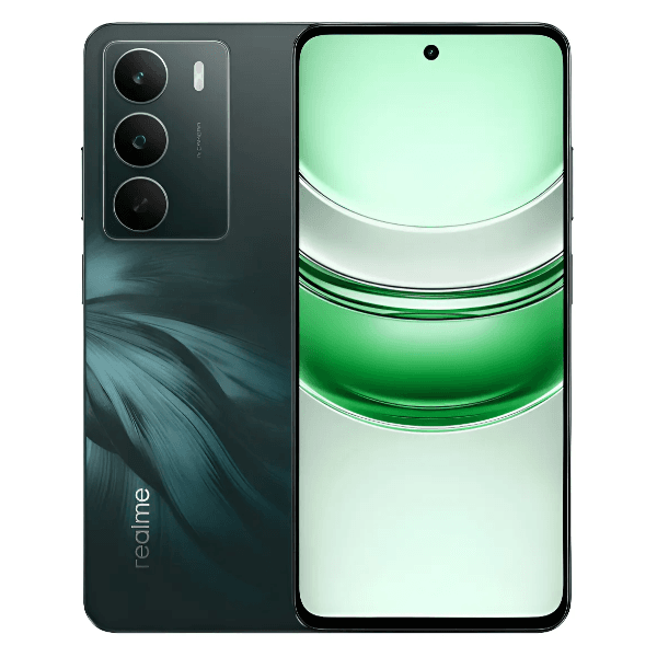 Realme C71 256gb 4gb ram NFC verde | DISTRIBUIDORDECELULARES