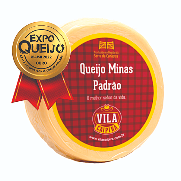 Minas Padrão Vila Caipira | Vim da Canastra