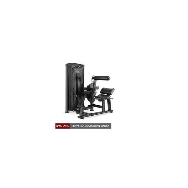 Lower Back/Abdominal Machine - Line - BM | CONSPORT