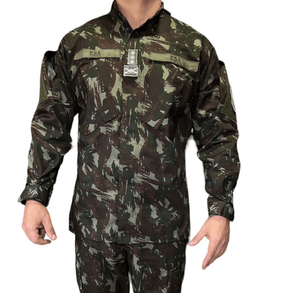 Padrao De Camuflagem Do Exercito