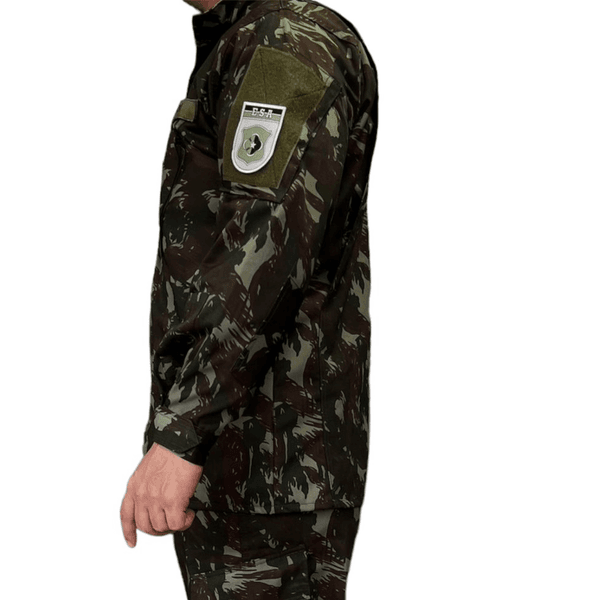 Uniforme De Oficial Do Exercito