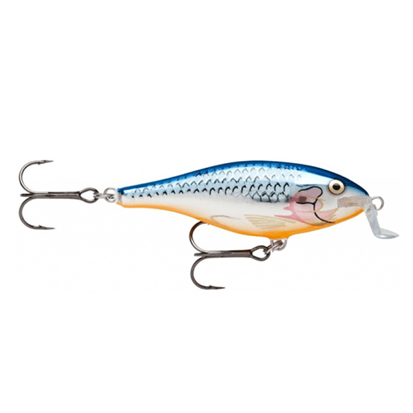 Isca Rapala Shallow Shad Rap 7 SSR-7 | Focanapesca