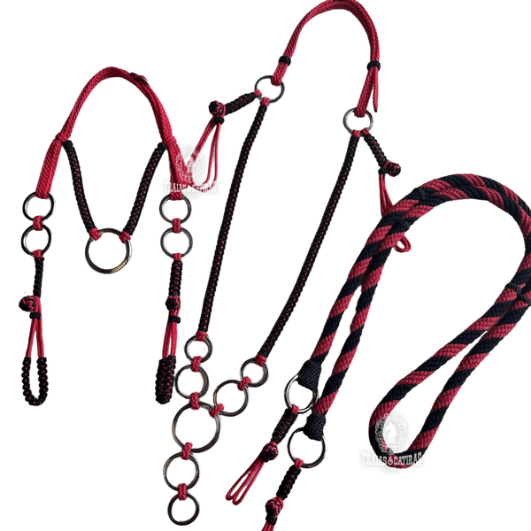 Traia Leve Sem Cabresto Vermelha E Preta | Traias e Catiras | Todo tipo ...