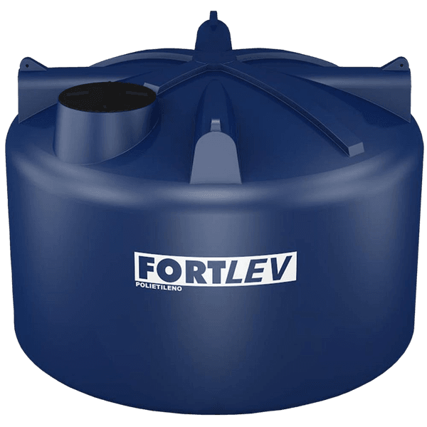TANQUE PVC 5000L T ROSCA FORTLEV Calura