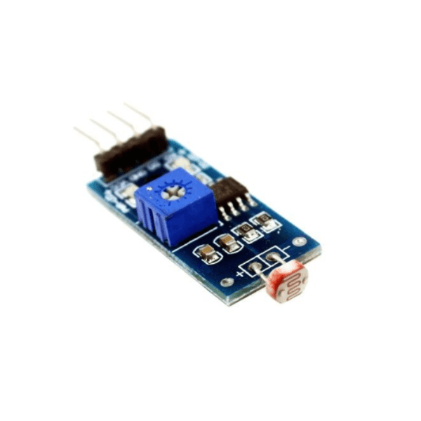 Módulo Sensor de LUZ LDR - COPEL ELETRONICA