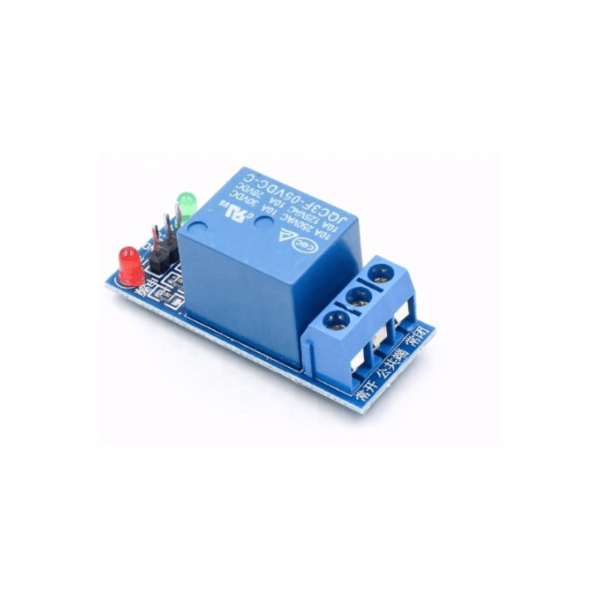 Módulo Rele 1 Canal 5V 10A - COPEL ELETRONICA