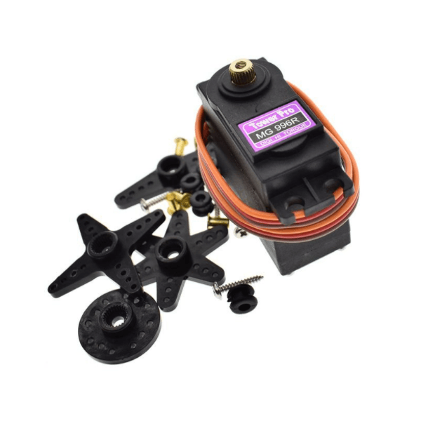 Servo Motor TowerPro MG996R 180° - COPEL ELETRONICA