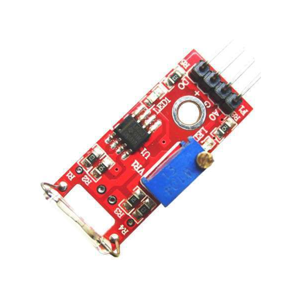 Módulo Sensor Reed Switch Magnético - COPEL ELETRONICA