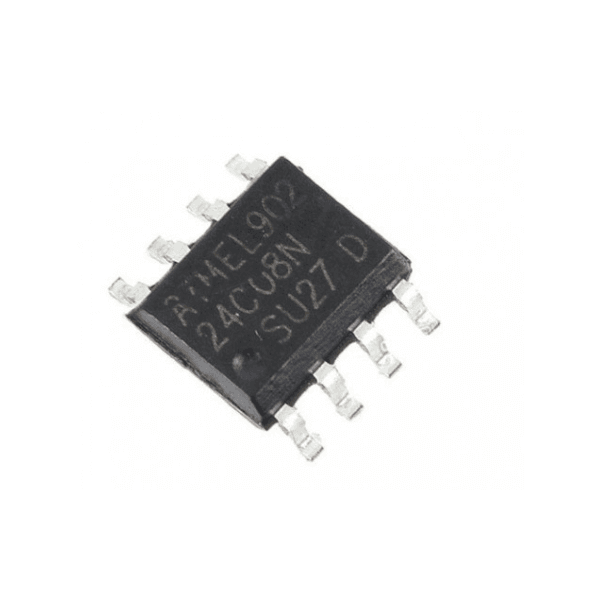 Circuito Integrado 24C08 SMD - COPEL ELETRONICA