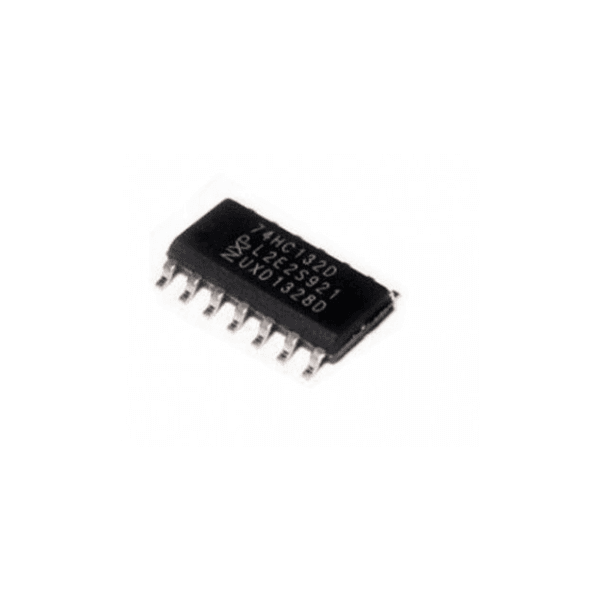 Circuito Integrado 74HC132 SMD - porta NAND Schmitt Trigger - COPEL ...