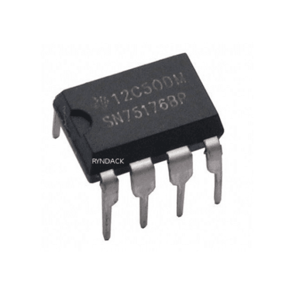 Circuito Integrado SN75176BP - COPEL ELETRONICA