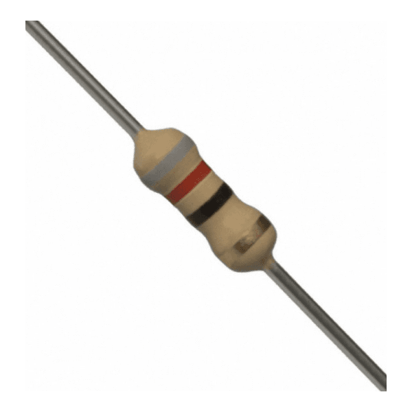Resistor 82R 5% - 1/4W - COPEL ELETRONICA