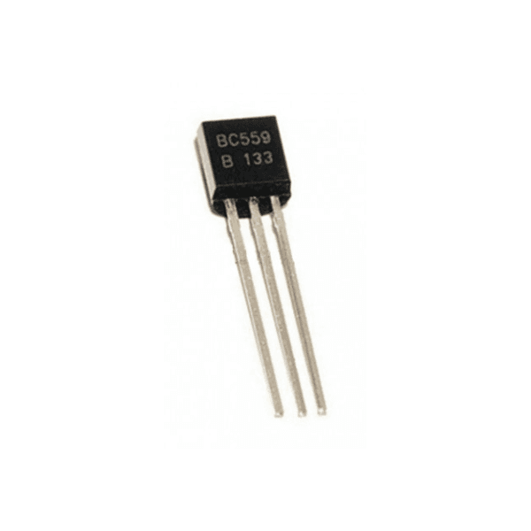 Transistor BC559 PNP - COPEL ELETRONICA