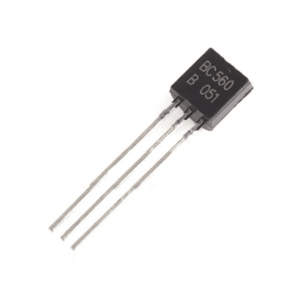 Transistor BC560 PNP - COPEL ELETRONICA
