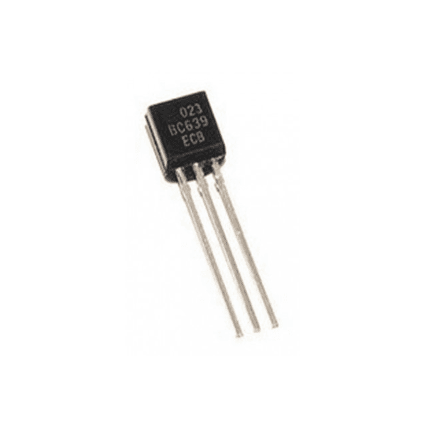 Transistor BC639 NPN - COPEL ELETRONICA