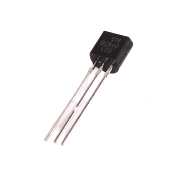 Transistor BC640 PNP - COPEL ELETRONICA