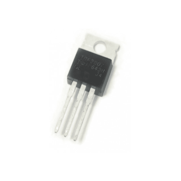 Transistor IRF2807 Mosfet Canal N - COPEL ELETRONICA