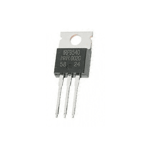 Transistor IRF9540 Mosfet Canal P - COPEL ELETRONICA