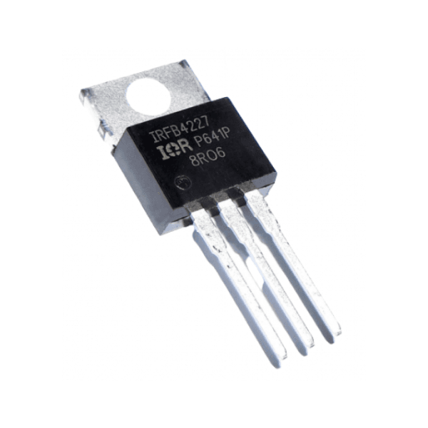Transistor IRFB4227 Mosfet Canal N - COPEL ELETRONICA