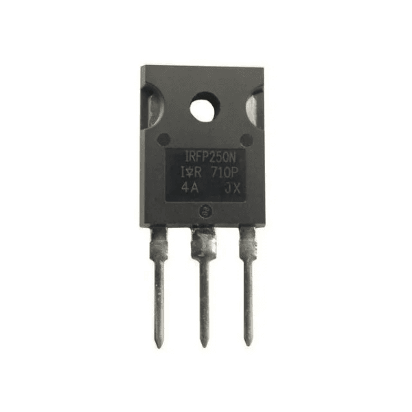 Transistor IRFP250 Mosfet Canal N - COPEL ELETRONICA