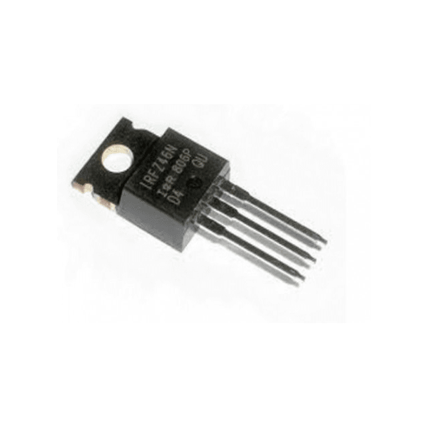 Transistor IRFZ46N Mosfet Canal N - COPEL ELETRONICA