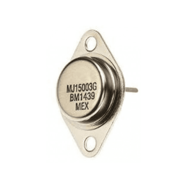 Transistor MJ15003 NPN - COPEL ELETRONICA