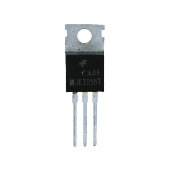 Transistor MJE3055 NPN - COPEL ELETRONICA