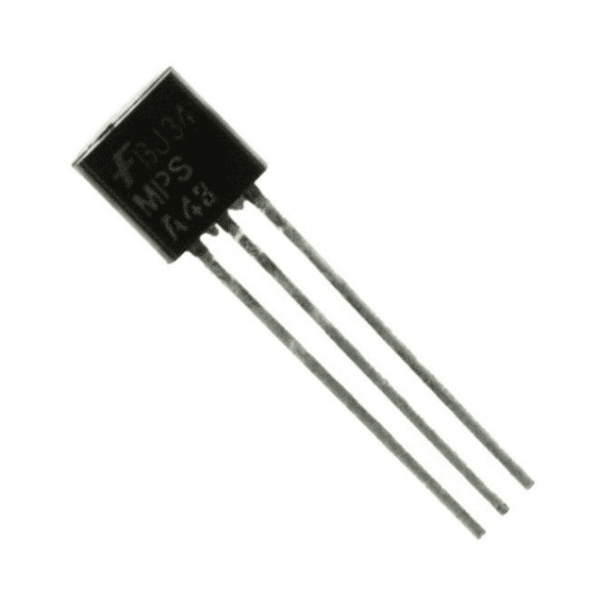 Transistor MPSA43 NPN - COPEL ELETRONICA