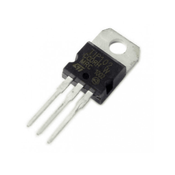 Transistor TIP102 NPN - COPEL ELETRONICA