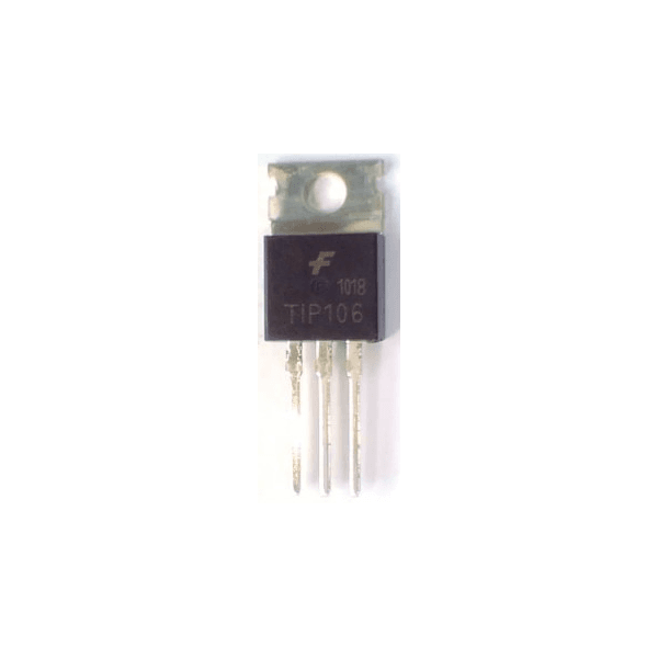 Transistor TIP106 PNP Darlington - COPEL ELETRONICA