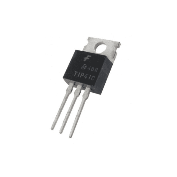 Transistor TIP41 NPN - COPEL ELETRONICA