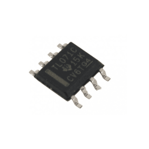 Circuito Integrado TL071 SMD - COPEL ELETRONICA