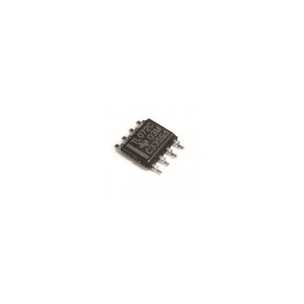 Circuito Integrado TL072 SMD - COPEL ELETRONICA