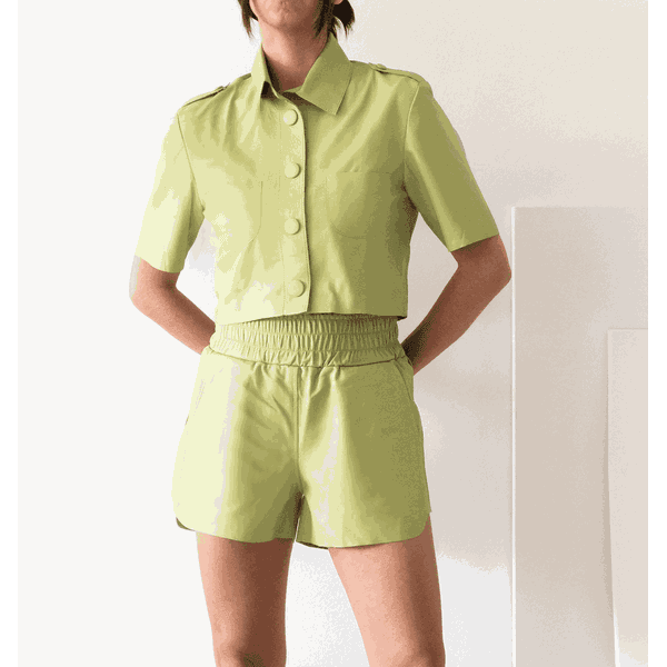 Loja de Roupas de Couro Legitimo | COROSHOP