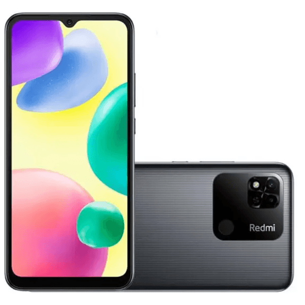 Xiaomi Redmi 10A 64GB 3gb RAM - GRAFITE | DISTRIBUIDORDECELULARES