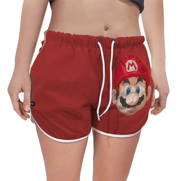 Short Mario Bros | Ideias Shop