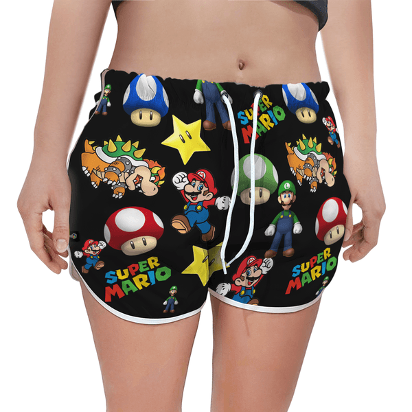 Short Super Mario 1 | Ideias Shop