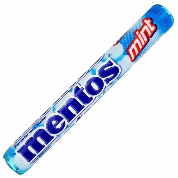 Drops Mentos Mint 38g | Day 2 Day