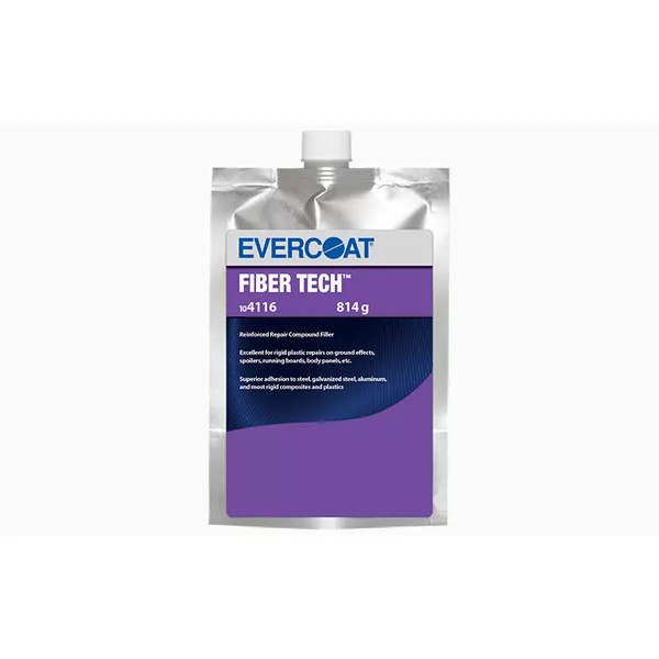 Veda Choque Evercoat Fiber Tech - INDASA | Bond Tintas
