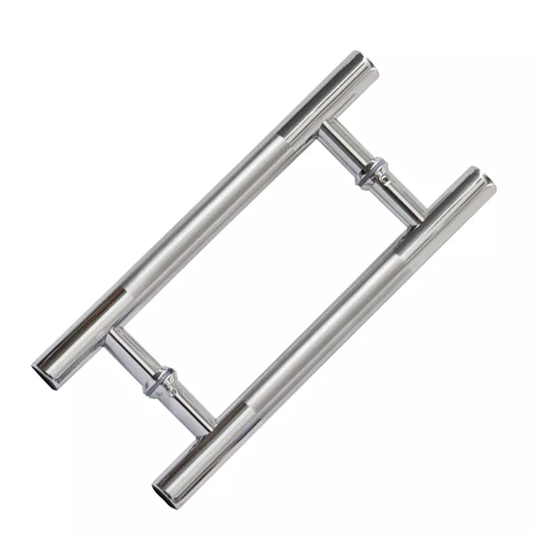 PUX DUP TUBULAR CLEVELAND 300MM INOX CROMADO | Fechacom