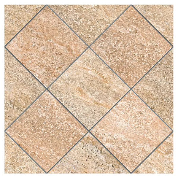 PISO 45X45 FORMIGRES ETNA BEGE | FLUZÃO CONSTRUÇÃO