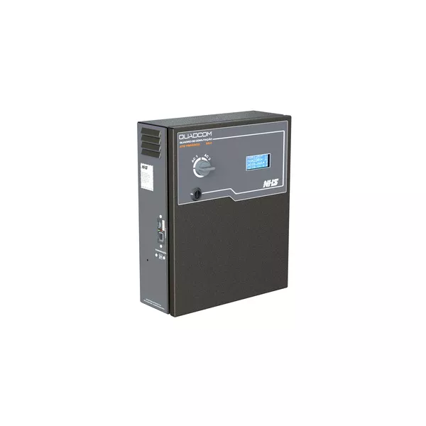 "Quadro de Comutação Automático QuadCom Trifásico 55A da NHS" | Microsupply
